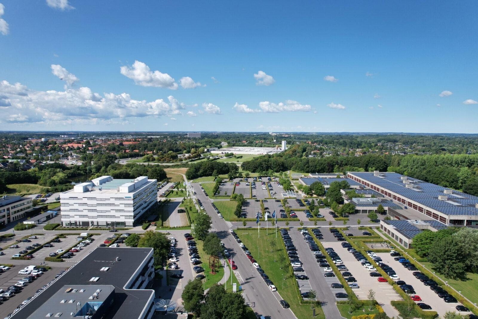 Om WTC - World Trade Center Ballerup