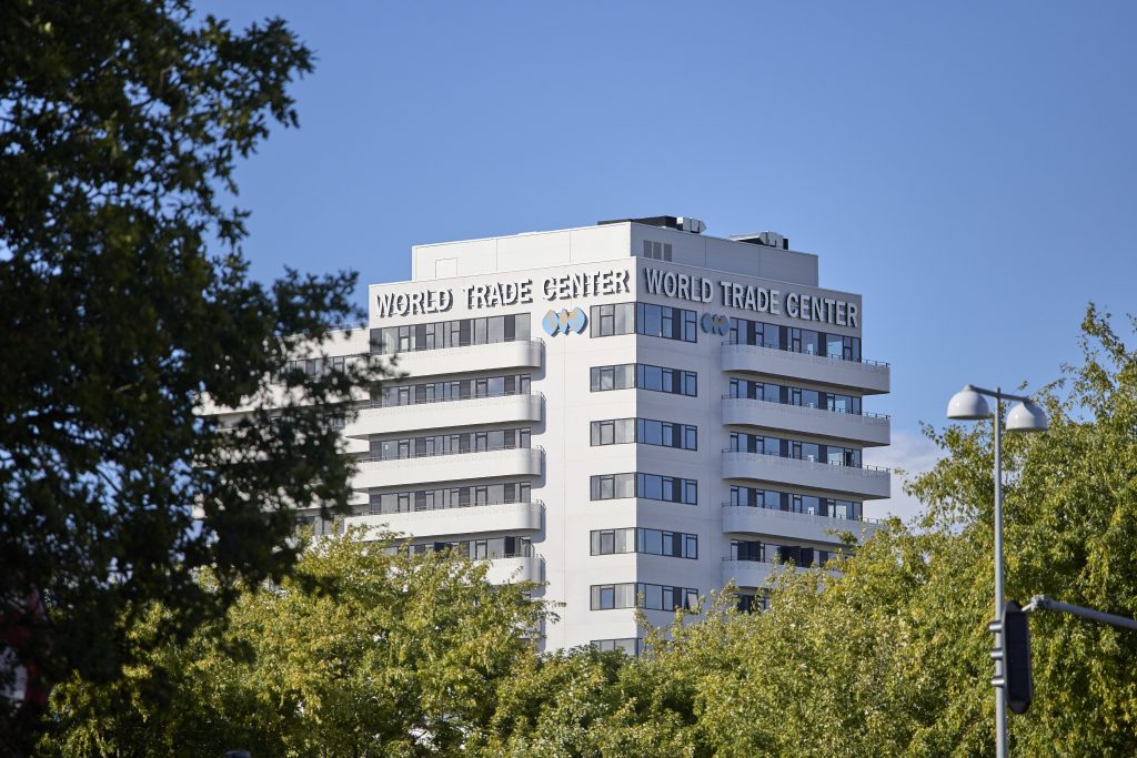 What is "World Trade Center"? - World Trade Center Ballerup