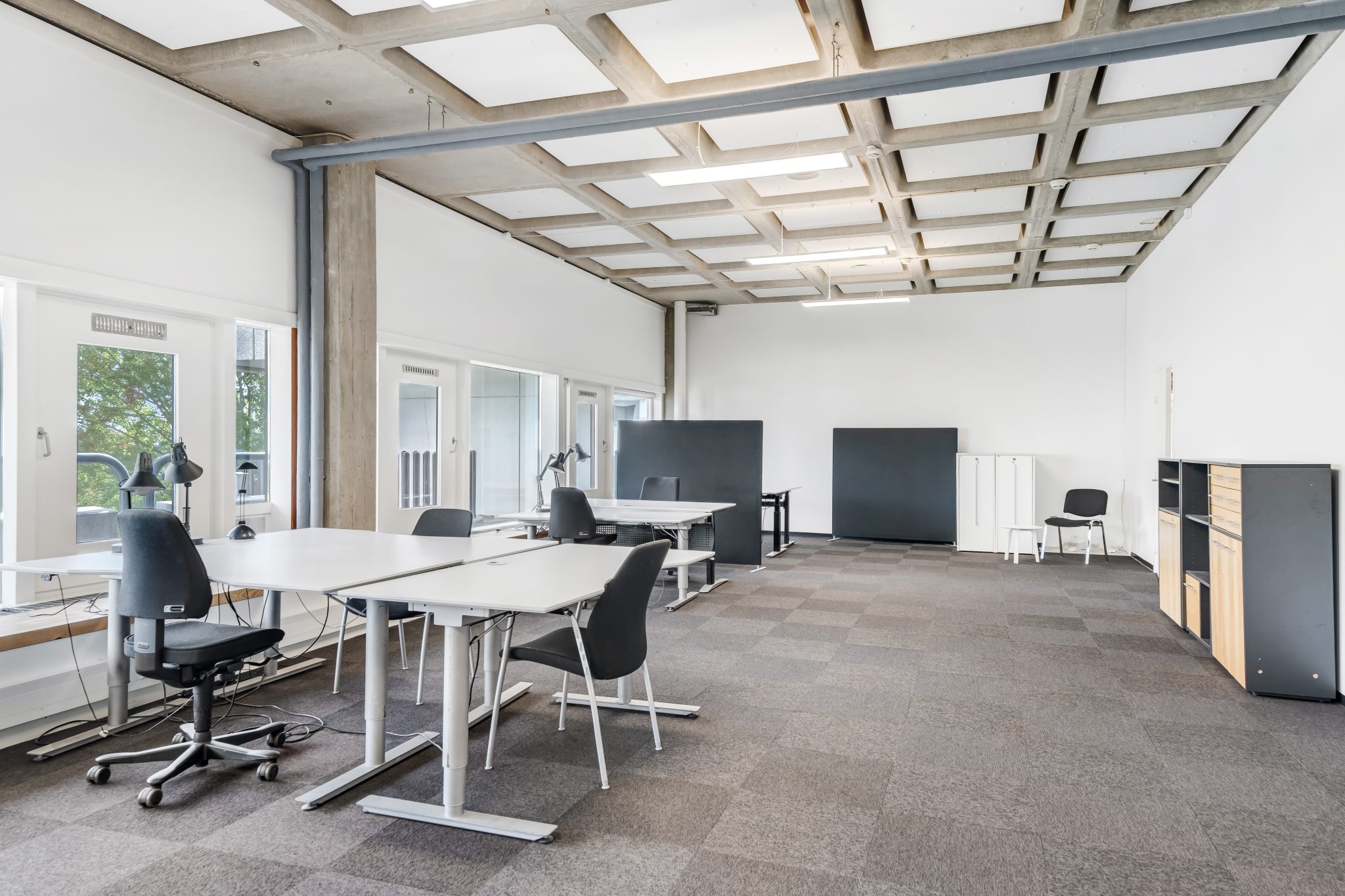 Kontoroversigt - World Trade Center Ballerup