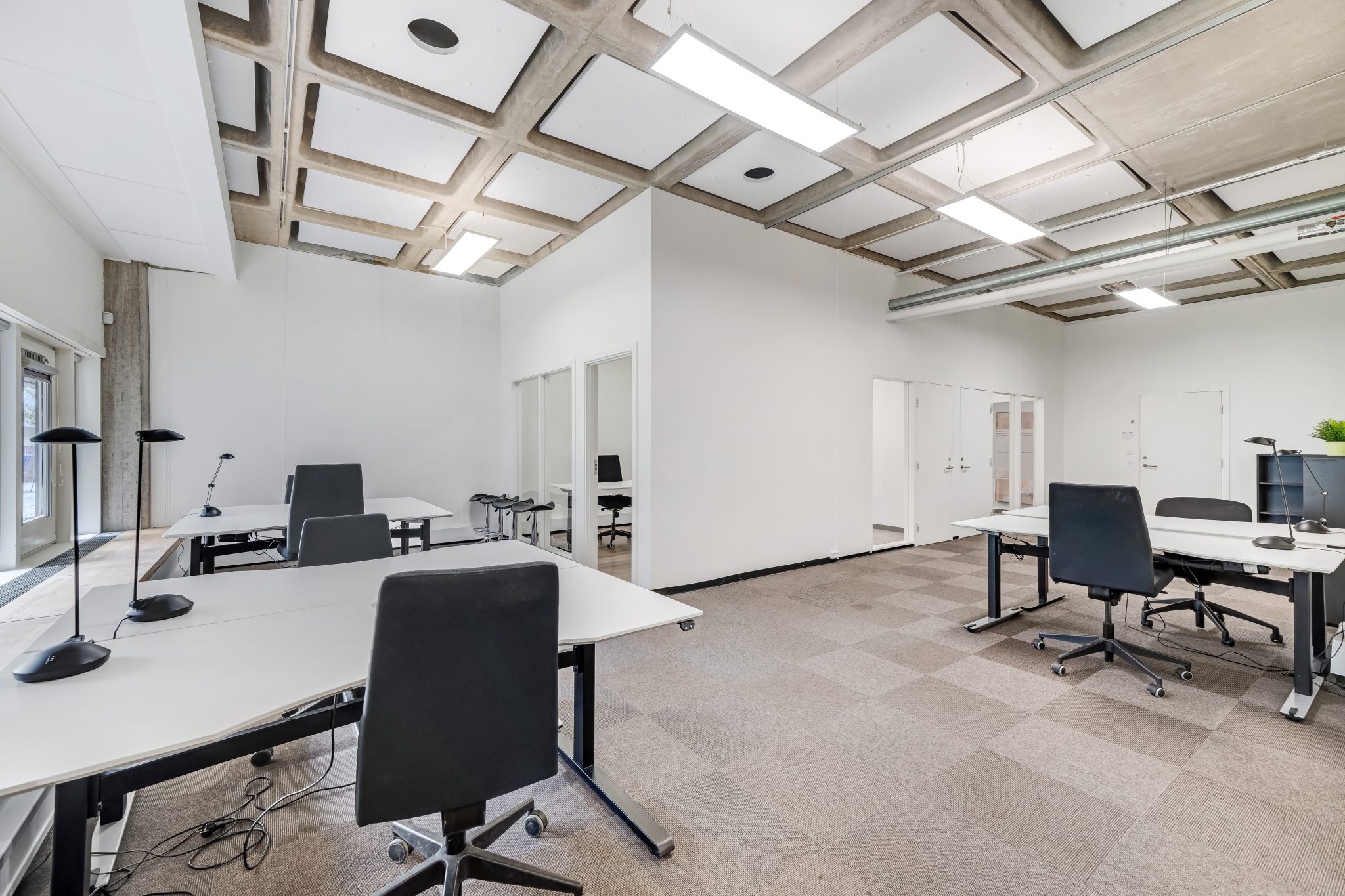 Kontoroversigt - World Trade Center Ballerup