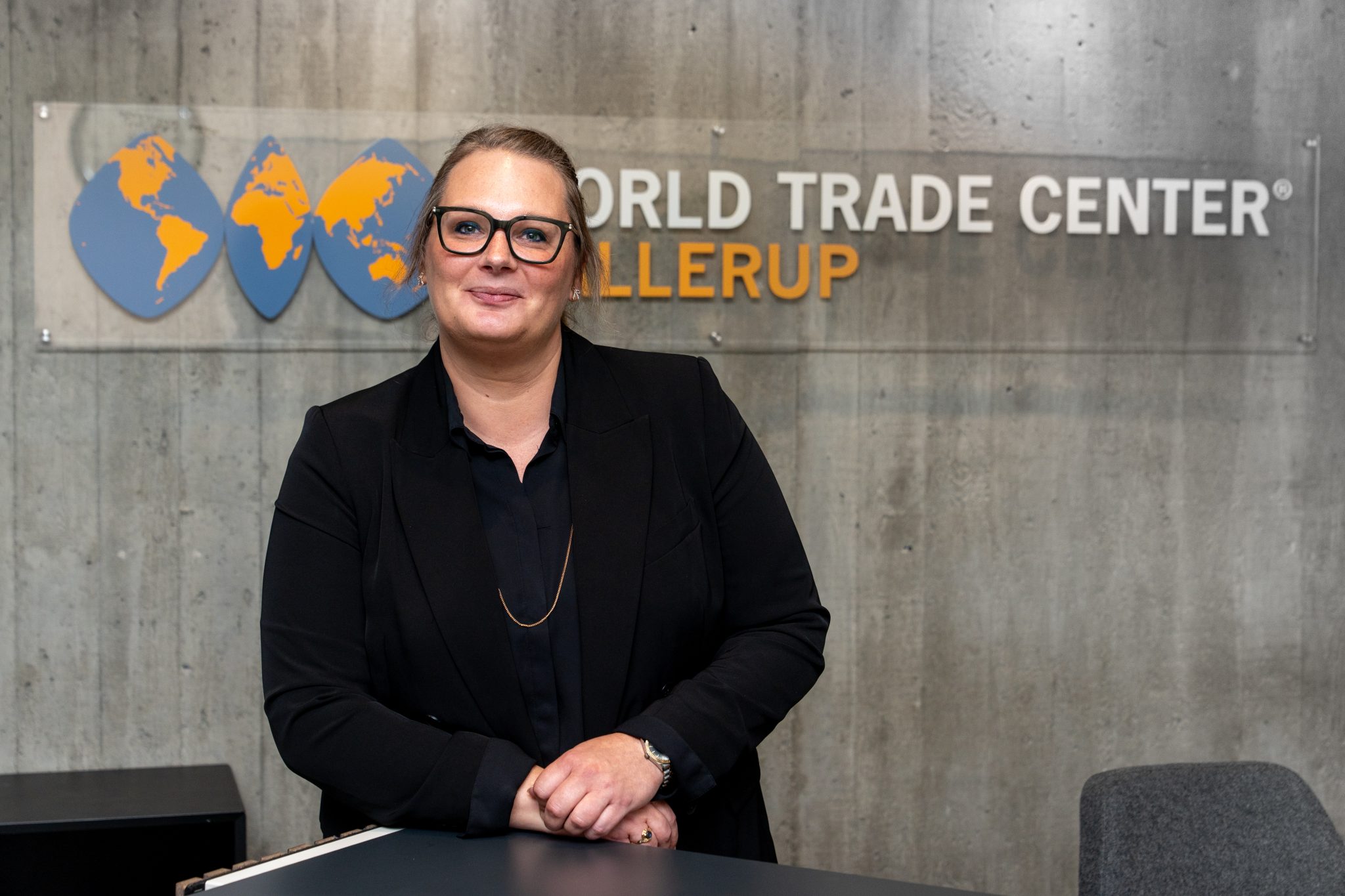 Find vores kontaktinformationer her - World Trade Center Ballerup
