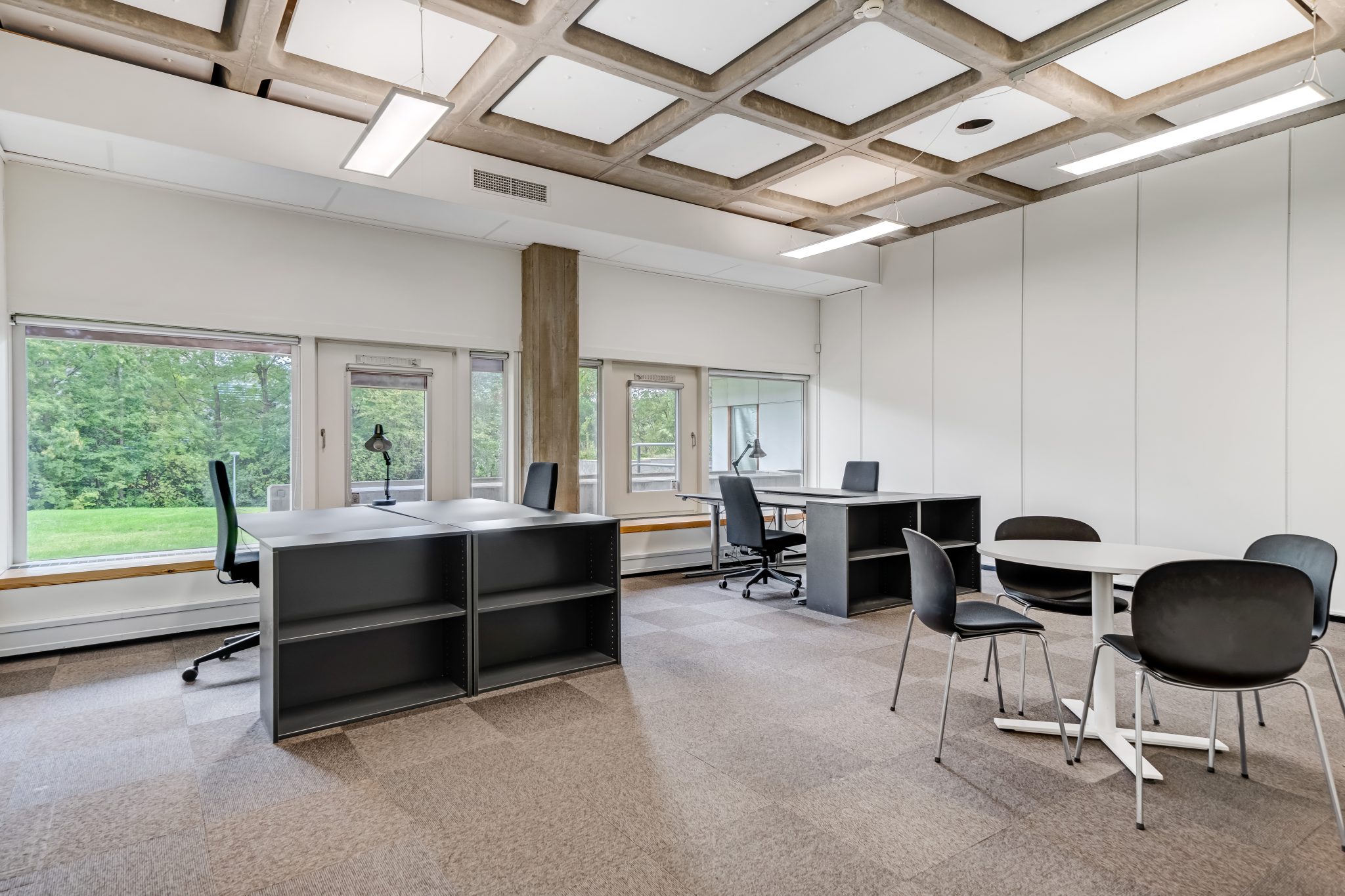 Kontoroversigt - World Trade Center Ballerup